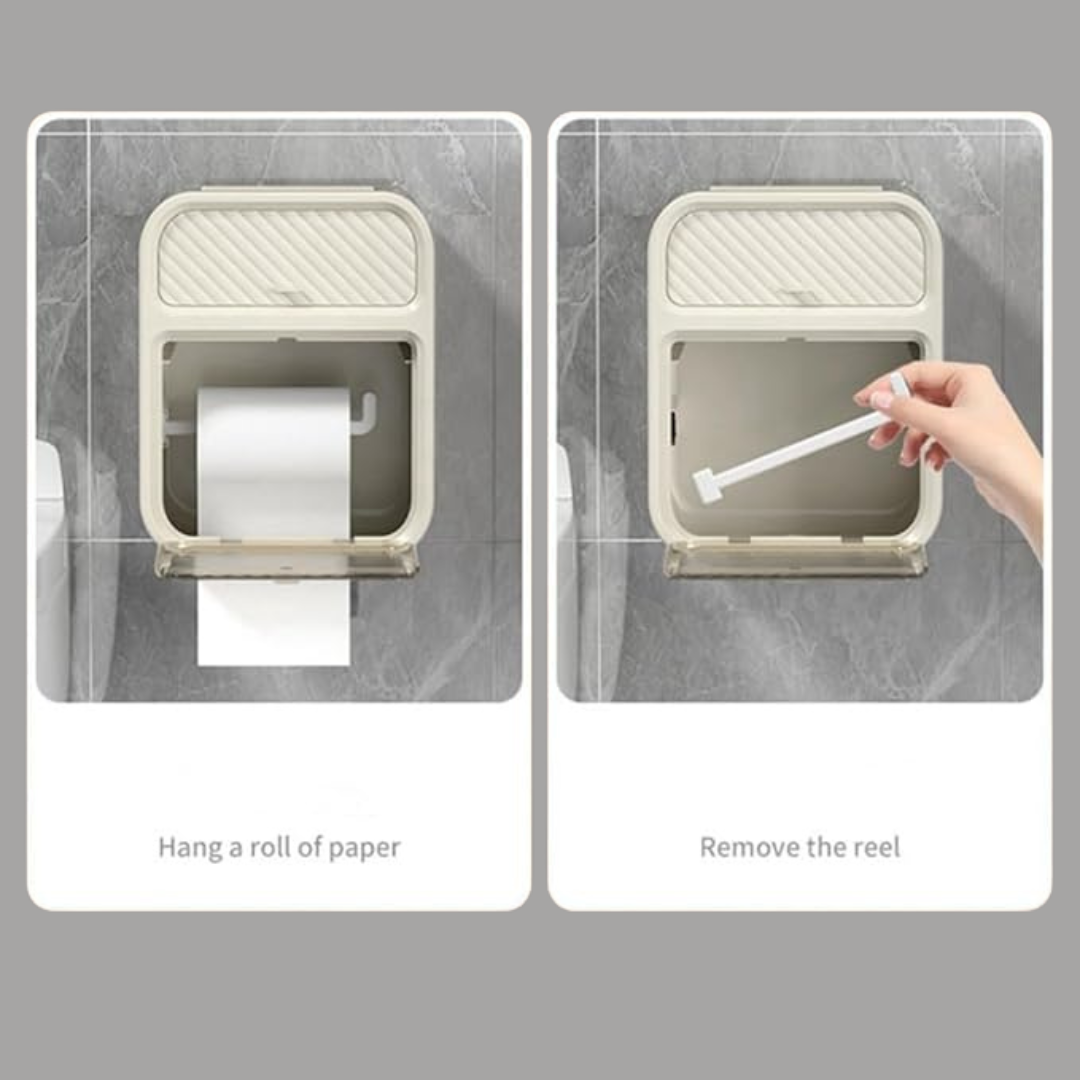 𝚆𝙰𝙻𝙻-𝙼𝙾𝚄𝙽𝚃𝙴𝙳 𝚆𝙰𝚃𝙴𝚁𝙿𝚁𝙾𝙾𝙵 𝚃𝙸𝚂𝚂𝚄𝙴 𝙷𝙾𝙻𝙳𝙴𝚁 𝙳𝙾𝚄𝙱𝙻𝙴-𝙳𝙴𝙲𝙺 𝚃𝙸𝚂𝚂𝚄𝙴 𝚂𝚃𝙾𝚁𝙰𝙶𝙴 𝙱𝙾𝚇 ...