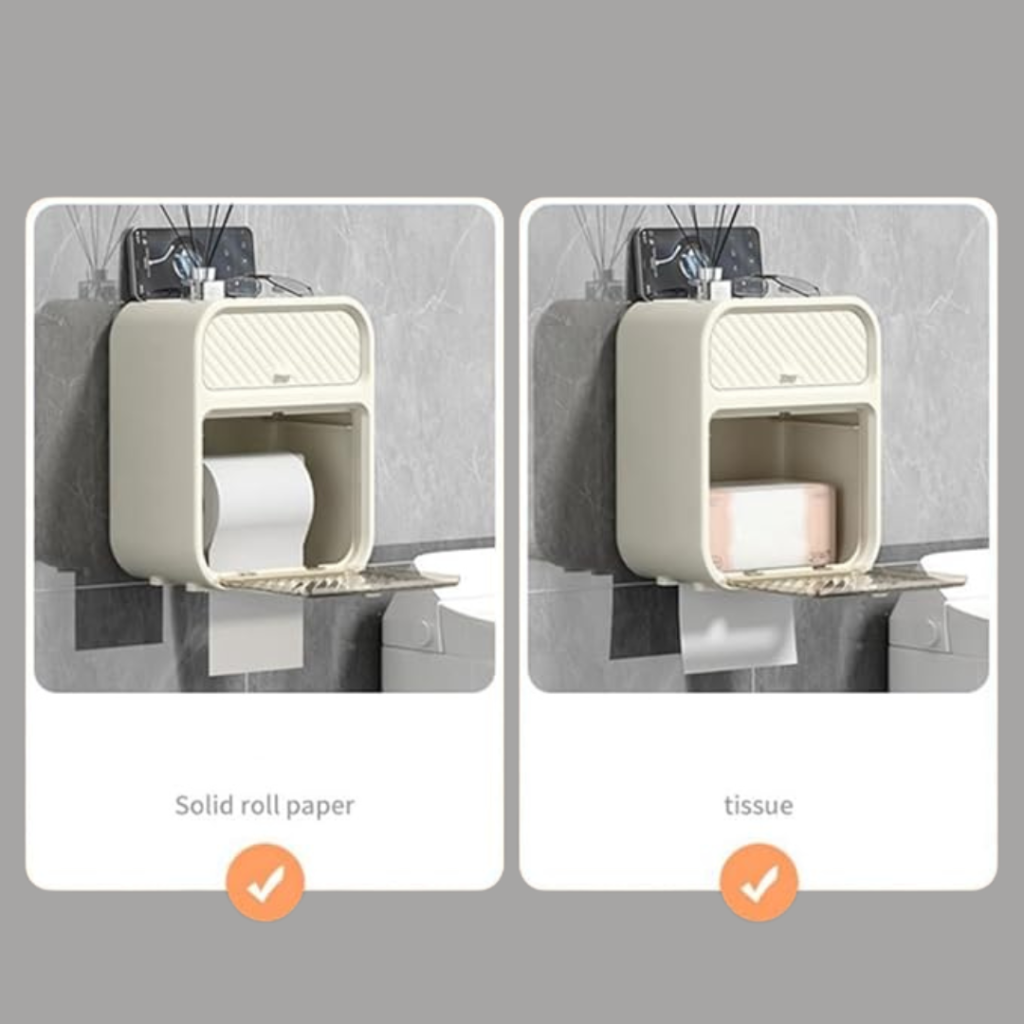 𝚆𝙰𝙻𝙻-𝙼𝙾𝚄𝙽𝚃𝙴𝙳 𝚆𝙰𝚃𝙴𝚁𝙿𝚁𝙾𝙾𝙵 𝚃𝙸𝚂𝚂𝚄𝙴 𝙷𝙾𝙻𝙳𝙴𝚁 𝙳𝙾𝚄𝙱𝙻𝙴-𝙳𝙴𝙲𝙺 𝚃𝙸𝚂𝚂𝚄𝙴 𝚂𝚃𝙾𝚁𝙰𝙶𝙴 𝙱𝙾𝚇 ...