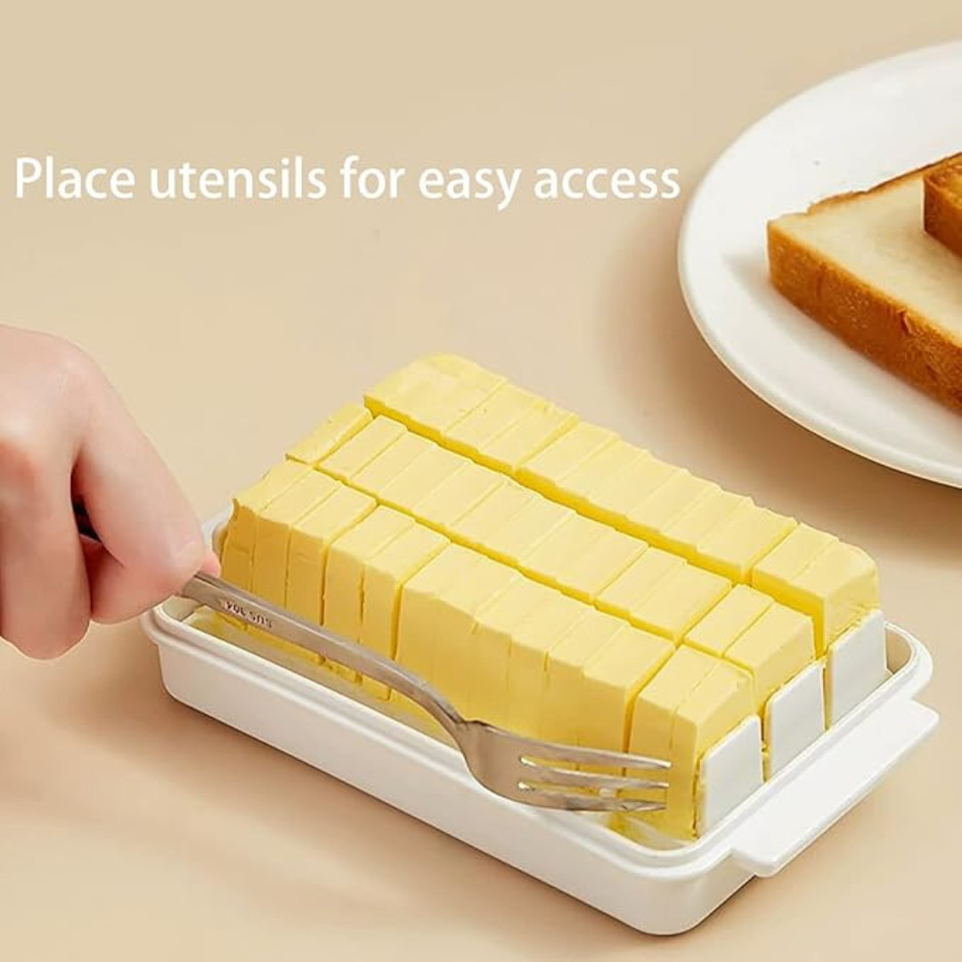 𝙱𝚄𝚃𝚃𝙴𝚁 𝙲𝚄𝚃𝚃𝙸𝙽𝙶 𝚂𝚃𝙾𝚁𝙰𝙶𝙴 𝙱𝙾𝚇 - Zepmart BD